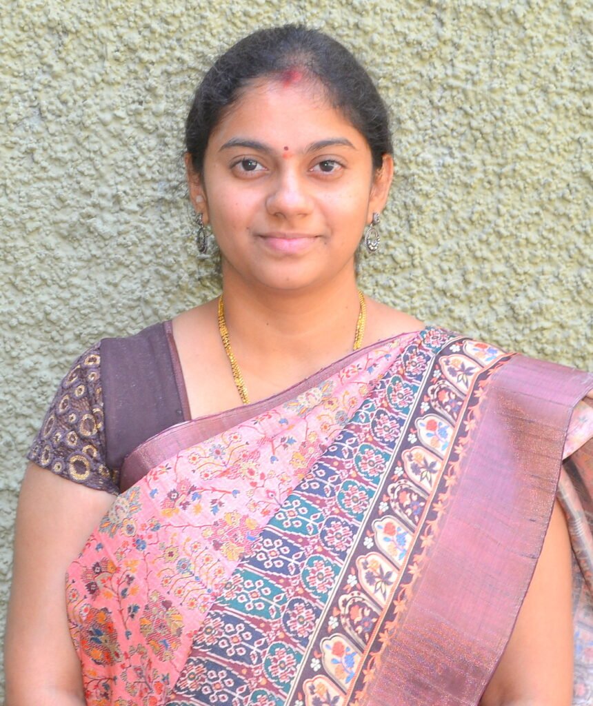 Faculty Profile - ST.ANNS COLLEGE FOR WOMEN